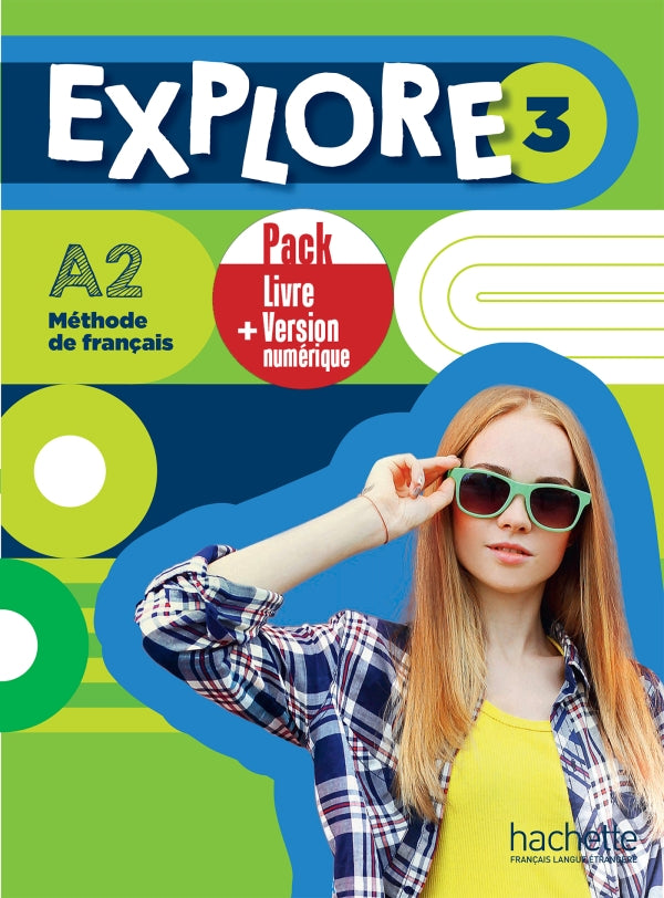 Explore 3 - Pack Livre de l'élève + Version numérique (A2 ...