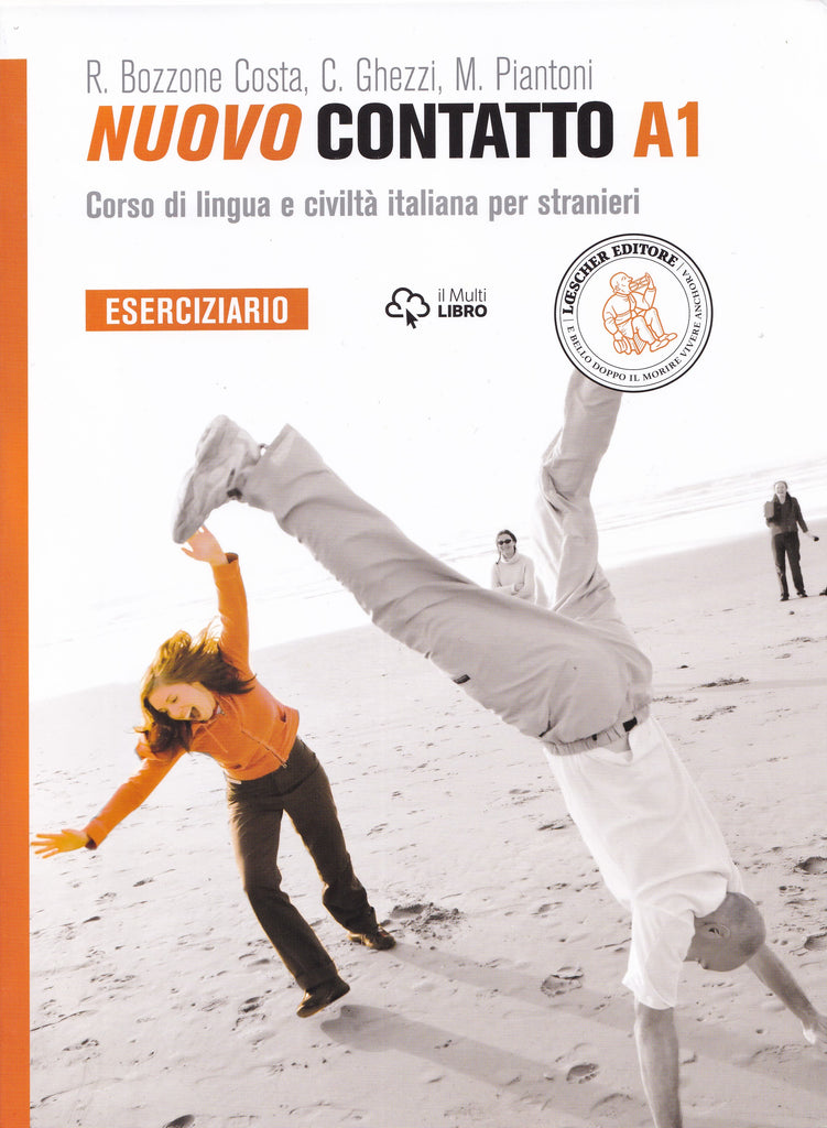 Nuovo Contatto A1 - Eserciziario corso - 9788858308639 - Bay Language Books