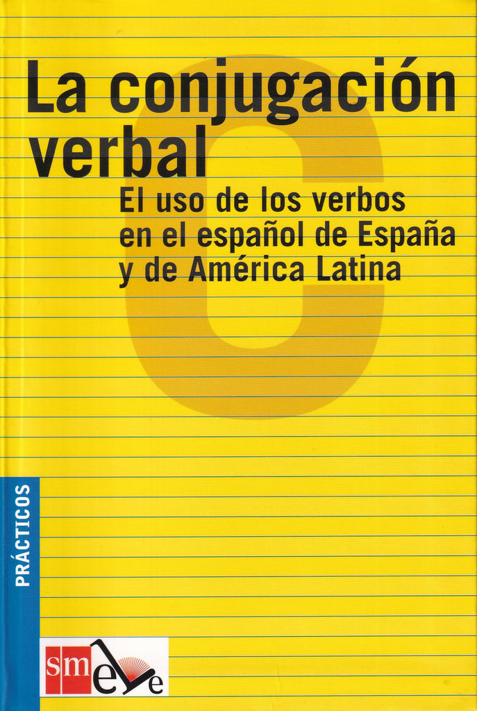 La conjugacion verbal (ELE) - 9788434885455 - Bay Language Books