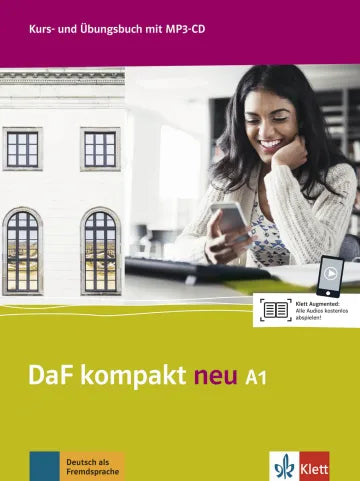 DaF kompakt neu A1 - 9783126763134 - Bay Language Books