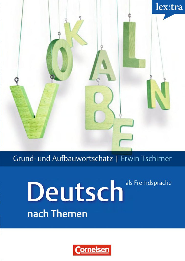 Lextra - Deutsch als Fremdsprache Grund · A1-B2 - 9783589015597 - Bay ...