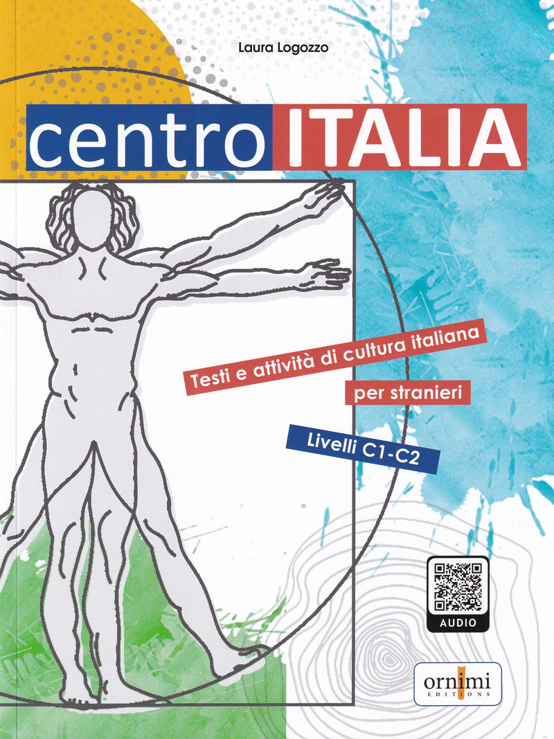 Centro Italia (C1-C2) + audio online - 9786185554507 - Bay Language Books