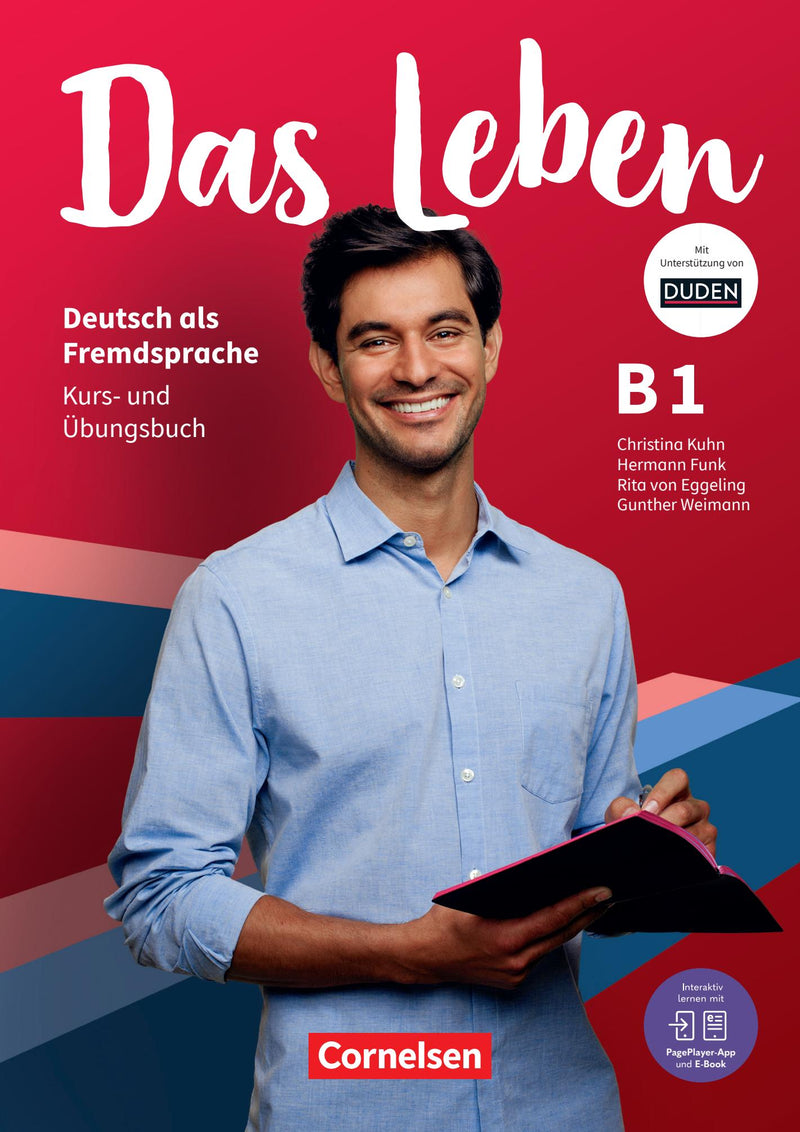 Das Leben B1. Deutsch als Fremdsprache Allgemeine Ausgabe. Gesamtband ...